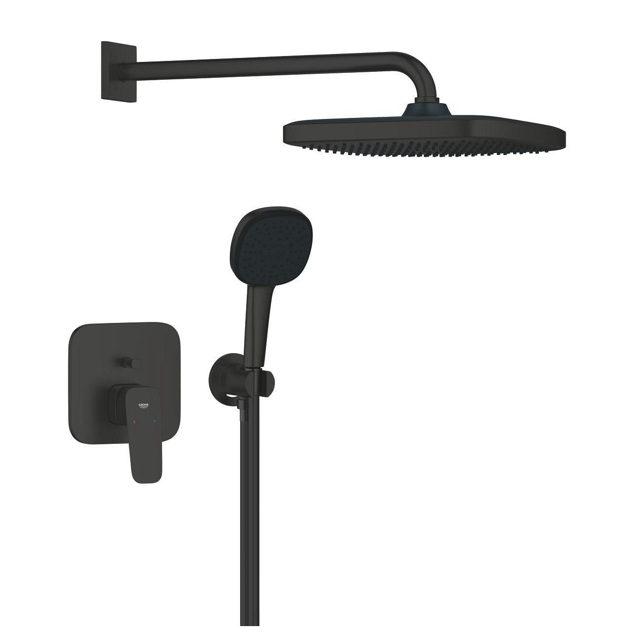 1053362430 Grohe Cubeo podometni komplet za tuš