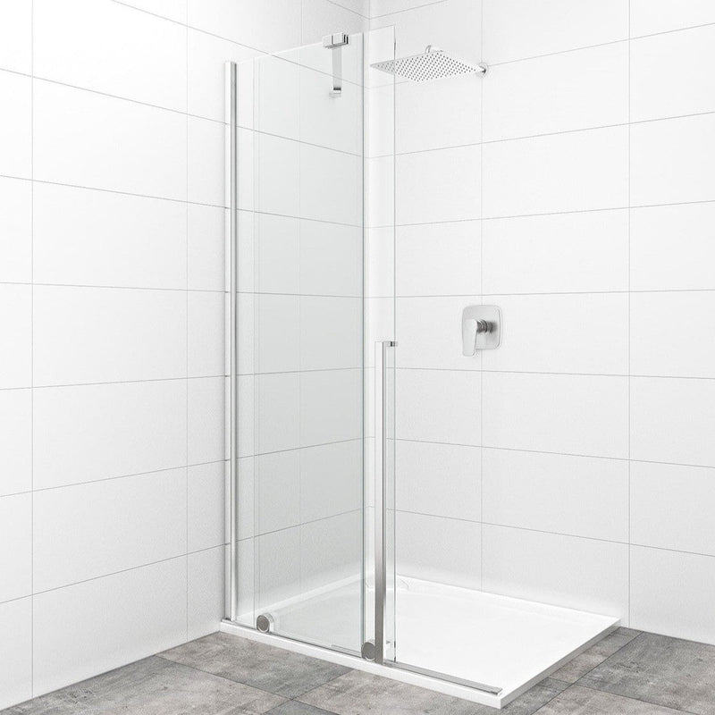 Tuš stene — Steklene stene za tuš Walk-in nakup | Kopalnica Online