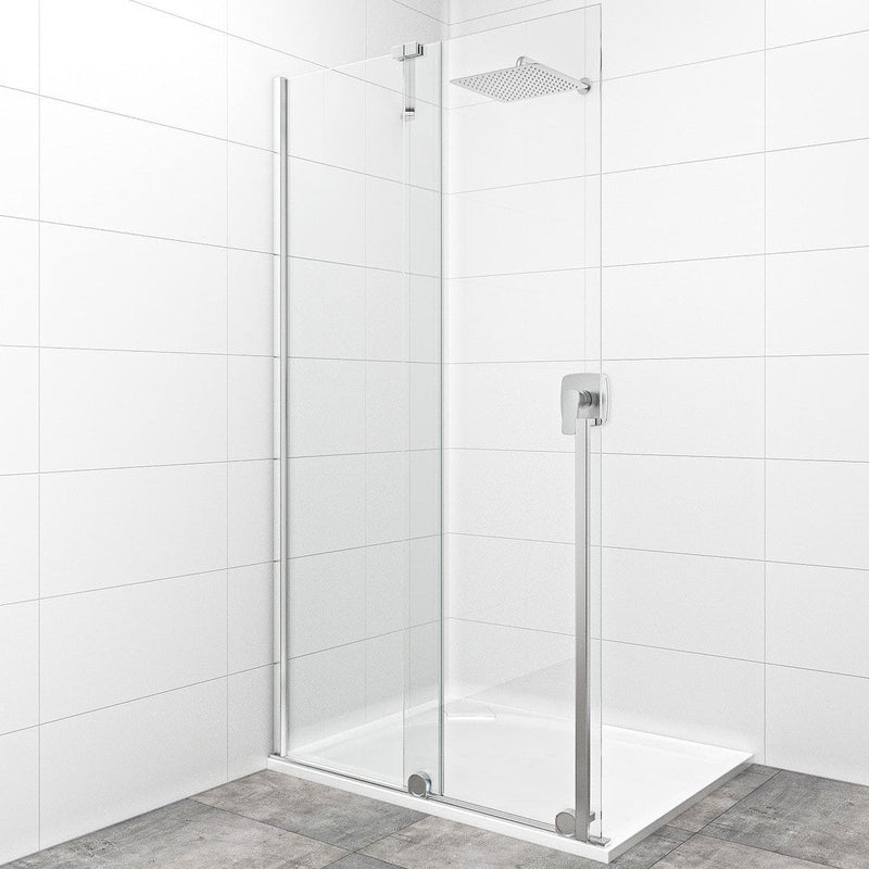 Tuš stene — Steklene stene za tuš Walk-in nakup | Kopalnica Online